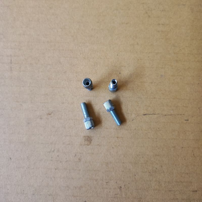 Jual Mur Baut Setelan Stopper Rem Cantilever Mur Lubang. Adjuster Bolt ... Jual Mur Baut Setelan Stopper Rem Cantilever Mur Lubang. Adjuster Bolt ...
