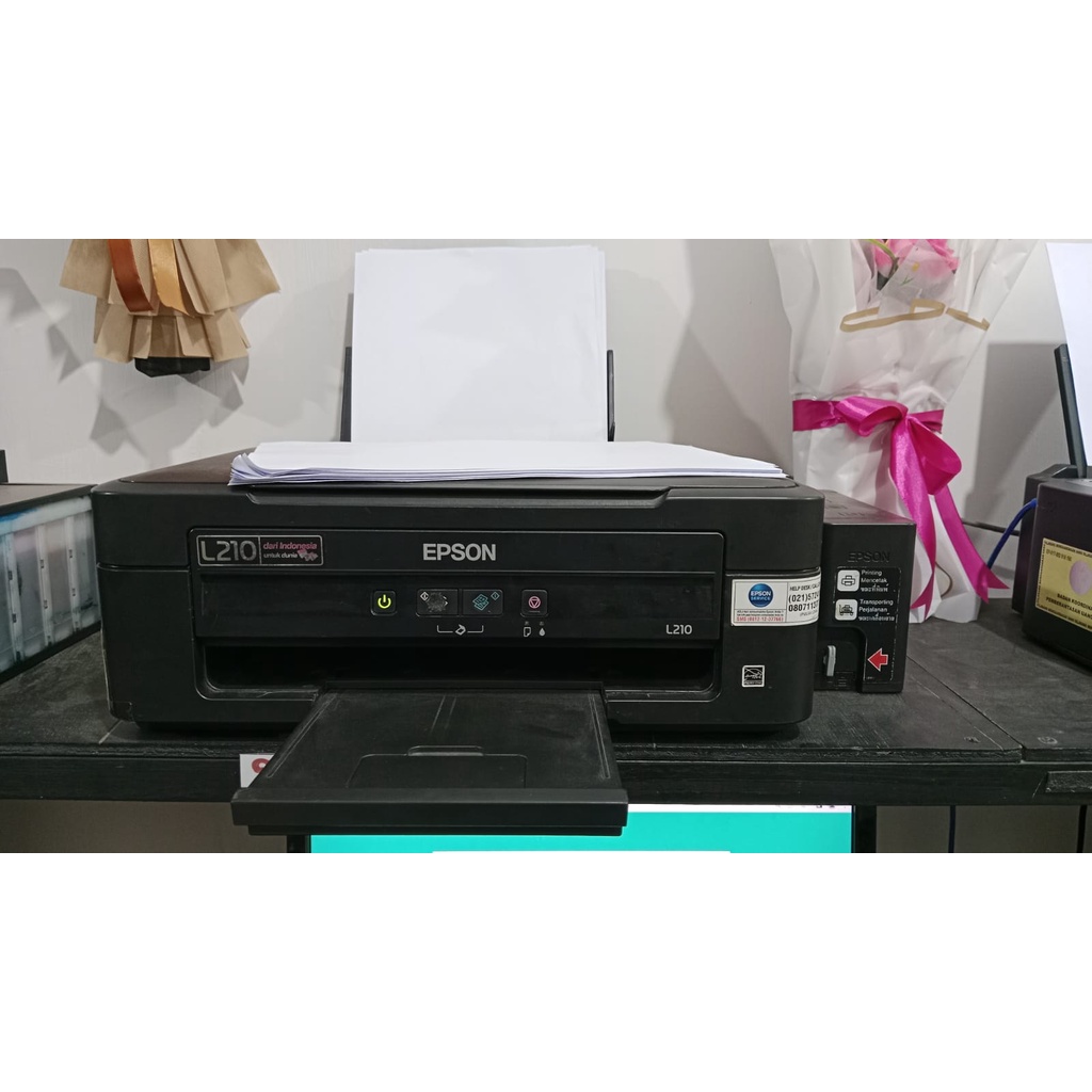 Jual PRINTER EPSON L360/PRINTER EPSON L220 DIJUAL CEPAT, HARGA BISA ...