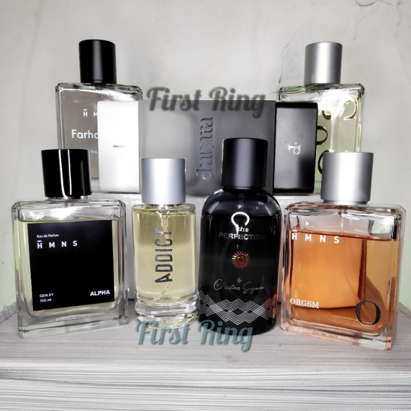 Jual Decant HMNS EoN The Prestige Unpatched Untitled Humans Alpha Eos ...