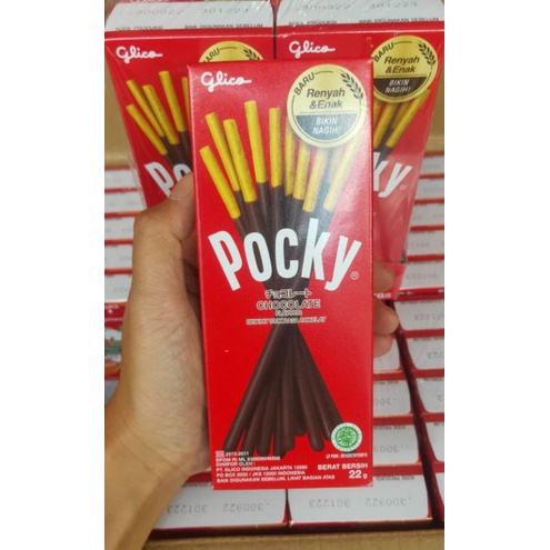 Jual agen distributor makanan ringan snack biskuit pocky glico ...