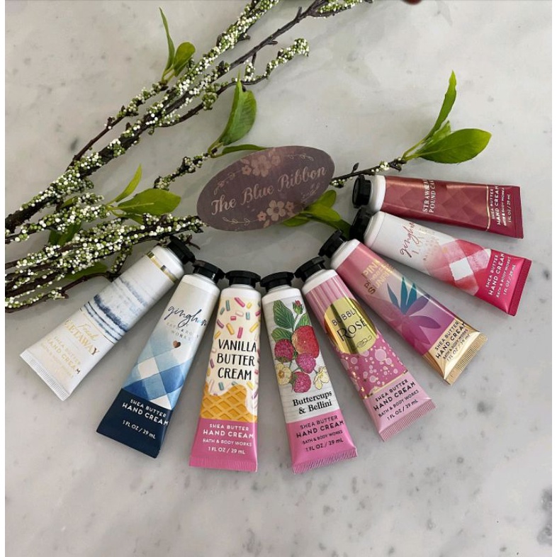 Jual BATH AND BODY WORKS HAND CREAM | Shopee Indonesia
