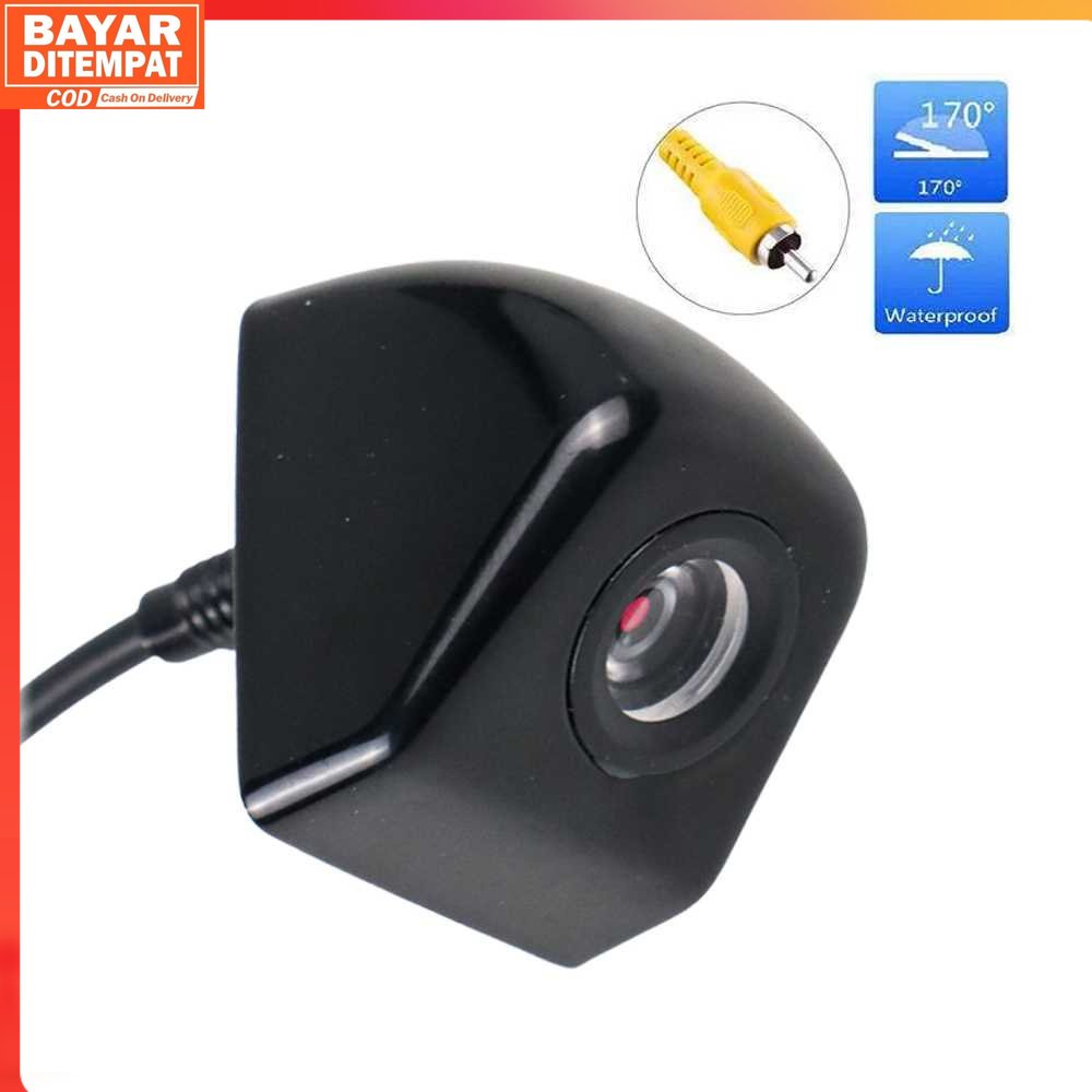 Jual ( 100% ORI ) Hippcron Kamera Belakang Mobil Car Rear Camera ...
