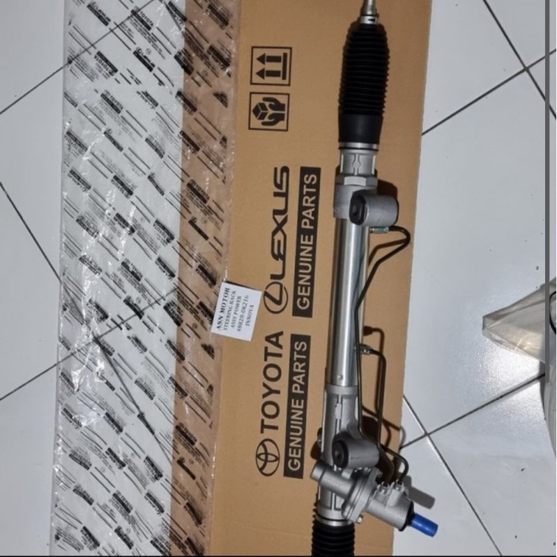 Jual Original - Steering Rack Assy Dapur Stir Toyota Innova | Shopee ...