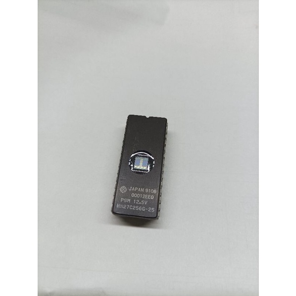 Jual IC Eeprom HN27C256G-25 PGM 12.5V Japan | Shopee Indonesia