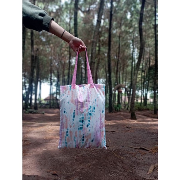 Jual Tas Lipat Kantong Belanja Tenteng Jinjing Ecobag Shopping Bags Reusable Souvenir Pernikahan ...