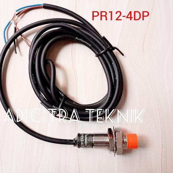 Jual Proximity switch Proximity sensor PR12-4DP | Shopee Indonesia