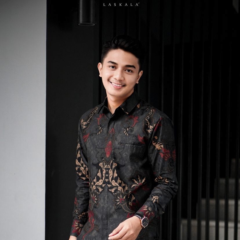 Jual Laskala Premium Batik Kamal 2.0 K09A457 | Shopee Indonesia