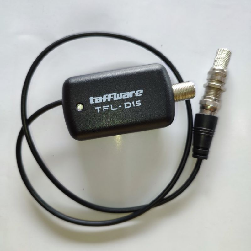 Jual Penguat sinyal tv digital. Amplifier signal boster antena digital ...
