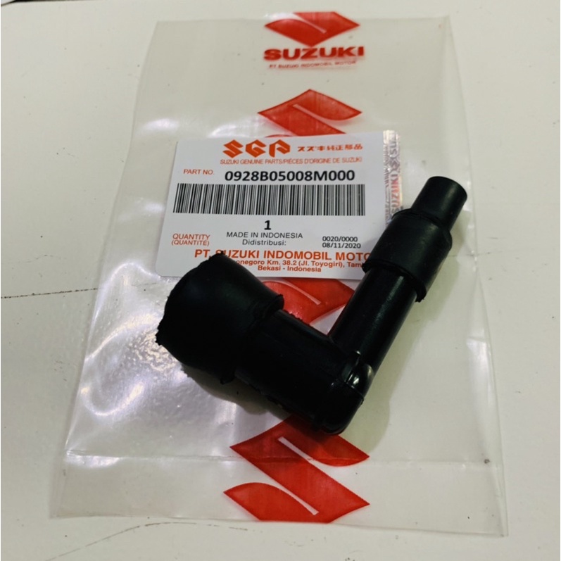 Jual CANGKLONG BUSI TUTUP BUSI SMASH SMASH NEW TITAN SHOGUN NEW 125 R ...