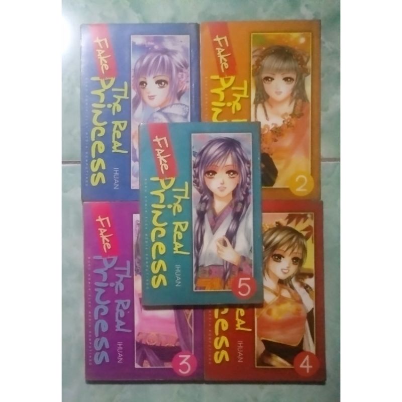Jual The Real Fake Princess | Shopee Indonesia