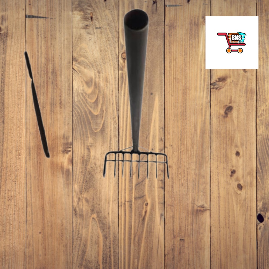 Jual GARUK PIPA GARUK SAMPAH GARUK TANAH GARUKAN BESI/GARUK SAMPAH BESI ...