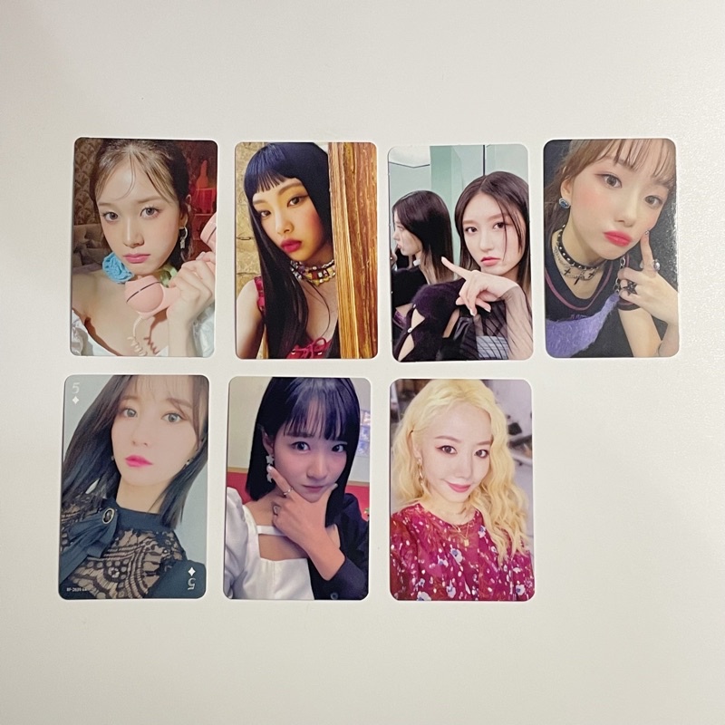 Jual Stayc J Jayoon we need love wnl telepon Newjeans hyein weverse ive ...