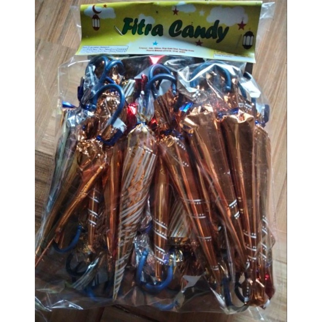 Jual 50 Pack - Permen Coklat Payung | Shopee Indonesia