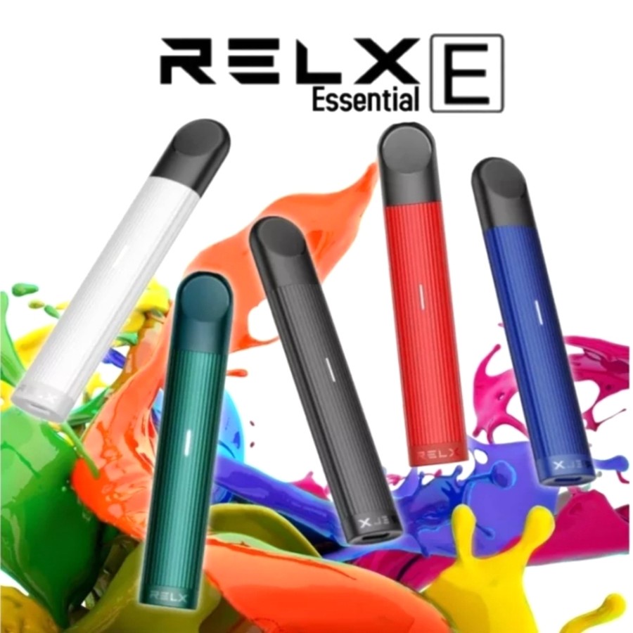 Jual RELX ESSENTIAL DEVICE POD 350 mAh | Shopee Indonesia