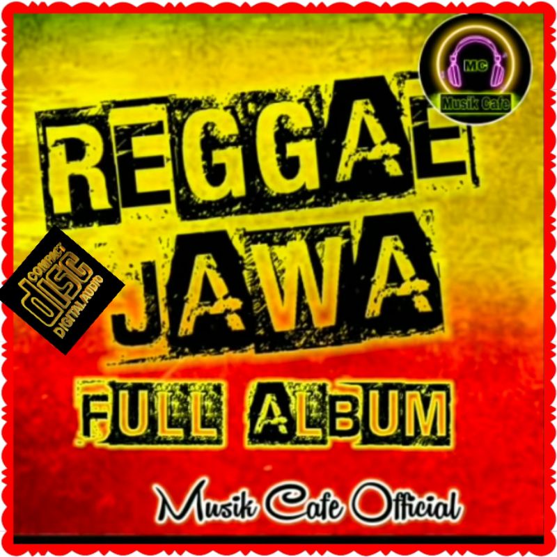 Jual KASET CD MOBIL-KASET CD COMPACT DISC LAGU REGGAE JAWA-KASET LAGU ...