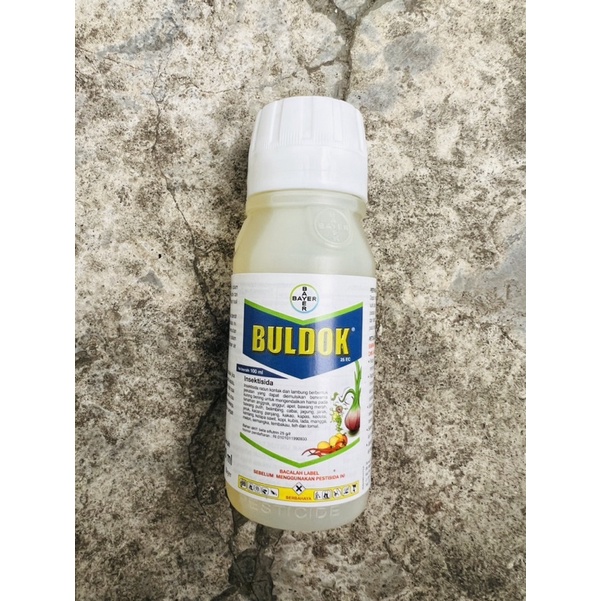 Jual Insektisida BULDOK 25EC 100 mili dr bayer | Shopee Indonesia