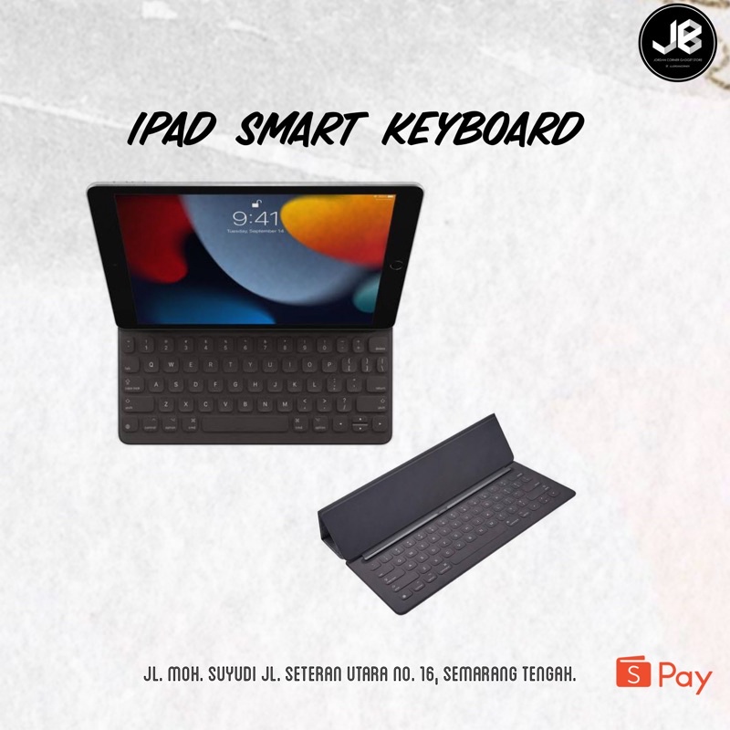Jual Ipad Smart Keyboard | Shopee Indonesia