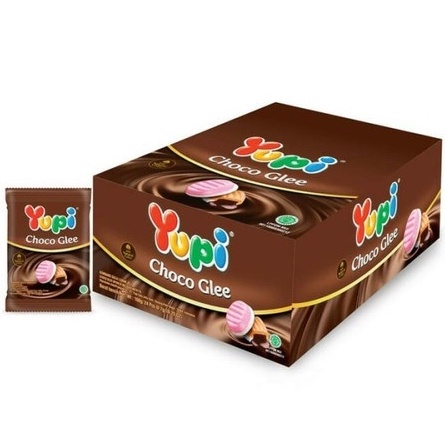 Jual (JURAGAN) Permen YUPI All Varian Rasa Isi 24 Pcs Per Box Baby Bear ...