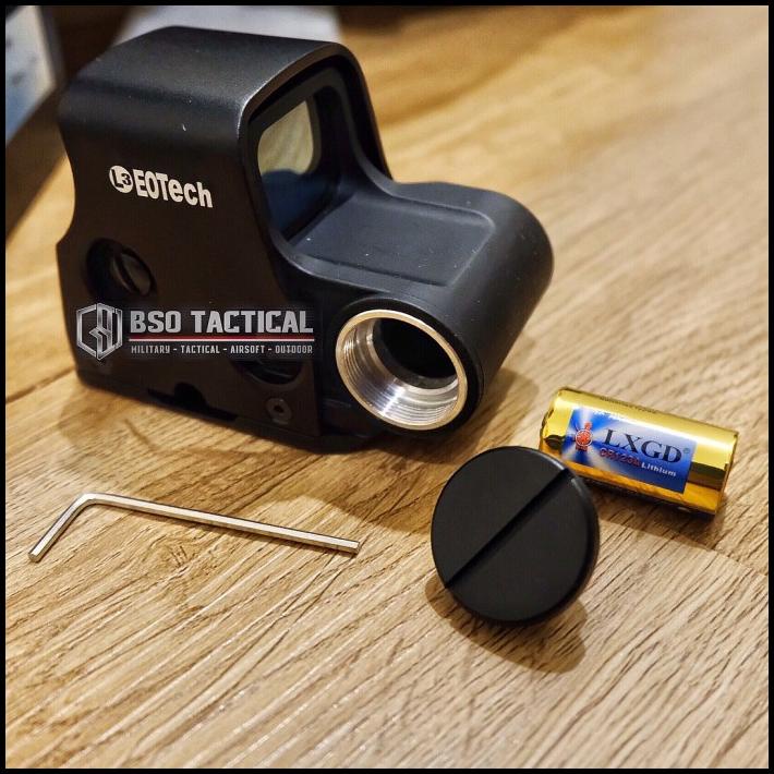 Jual Scope Holographic Sight 556 Xps Style With Eotech Marking ...