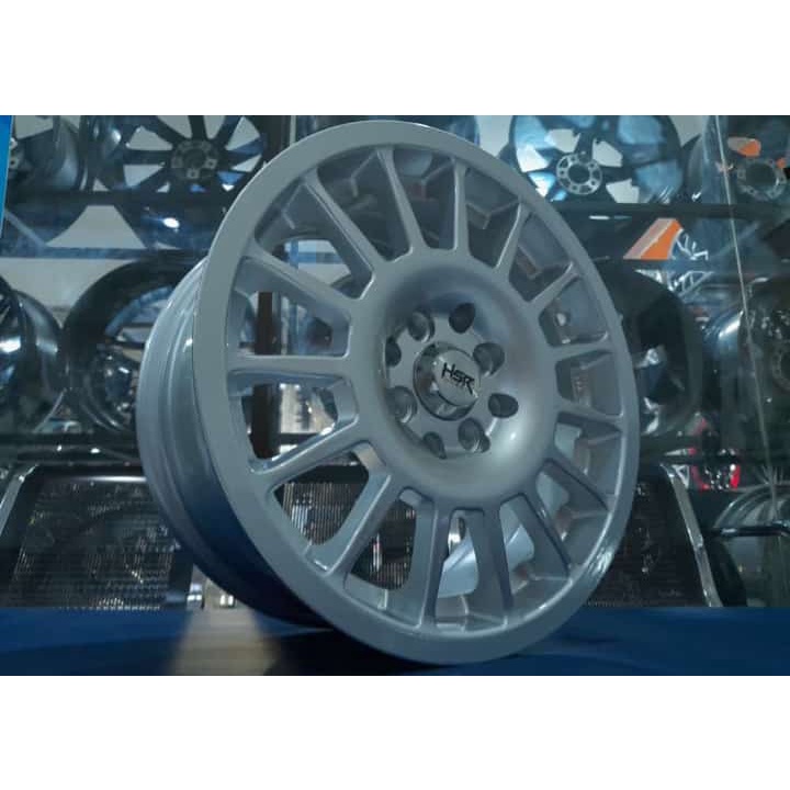 Jual velg mkodel rally r16 sangat cocok buat mobil datsun sigra calya ...