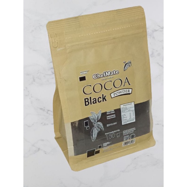 Jual chefmate cocoa powder black | Shopee Indonesia