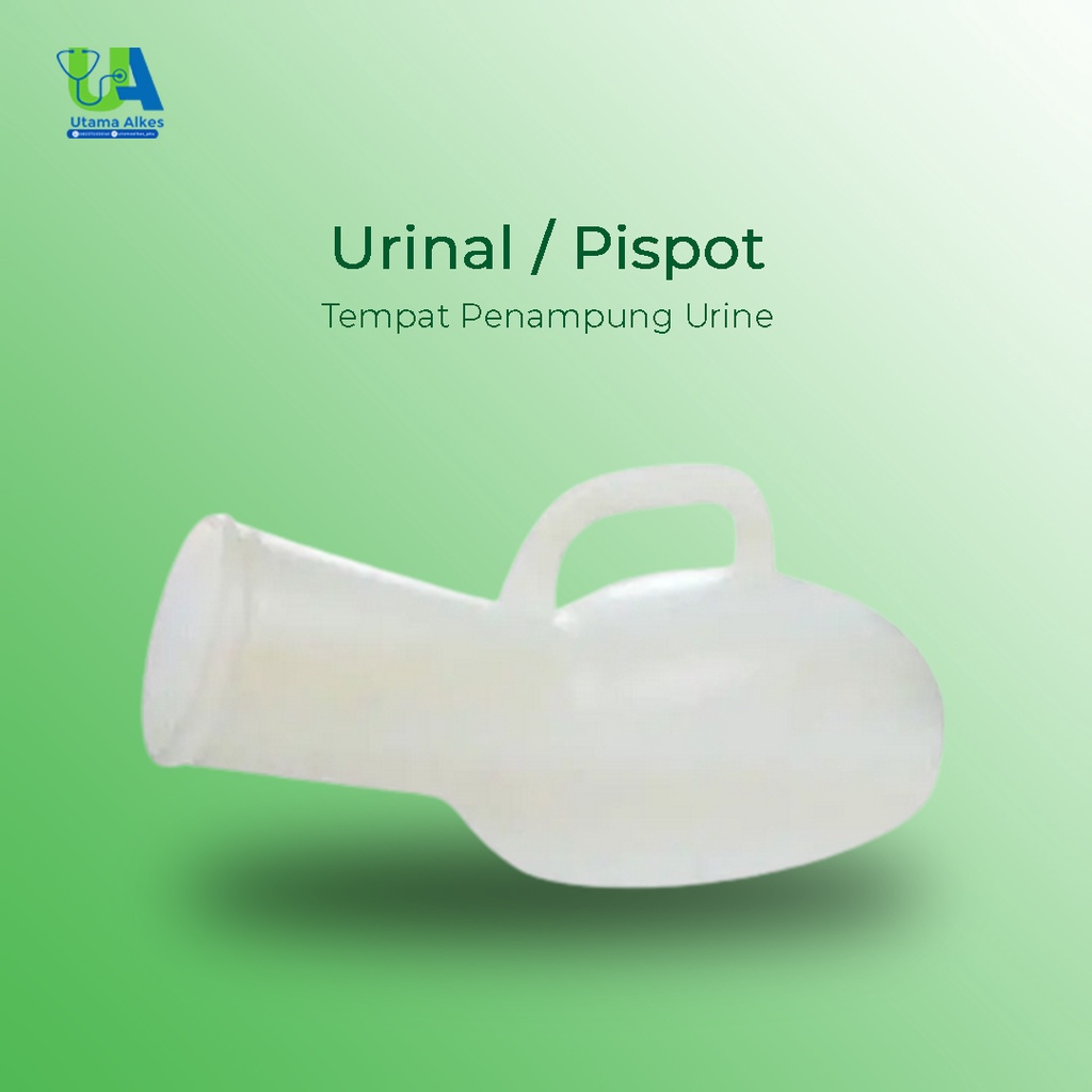 Jual PISPOT | URINAL | PEREMPUAN & LAKI - LAKI | PENAMPUNGAN URINE ...