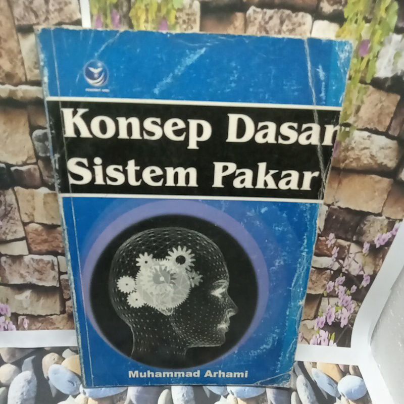 Jual BUKU KONSEP DASAR SISTEM PAKAR OLEH MUHAMMAD ARHAMI ORIGINAL BEKAS | Shopee Indonesia