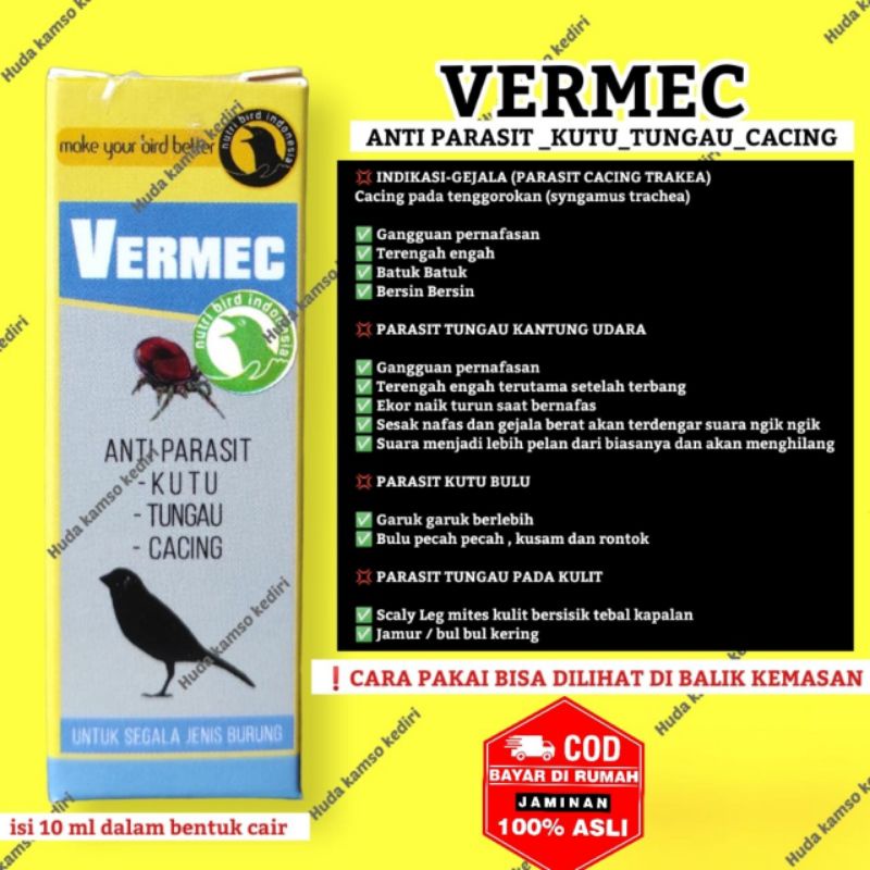 Jual VERMEC + VERMEK+ FERMEC+ FERMEC OBAT KUTU + OBAT JAMUR + OBAT ...