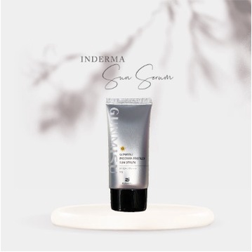 Jual Gunmisu Inderma Sun Serum / Sunscreen waterbased SPF 50 | Shopee Indonesia