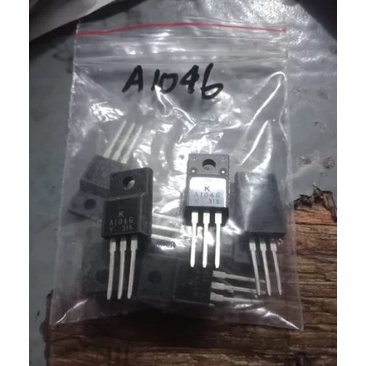 Jual Transistor TR A 1046 A1046 | Shopee Indonesia