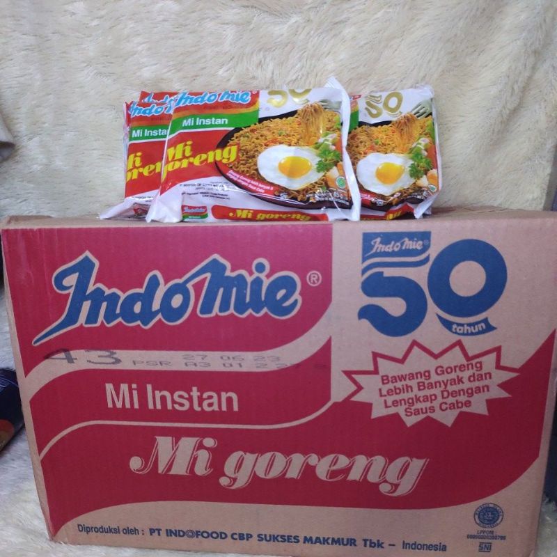Jual indomie goreng special 86gr karton | Shopee Indonesia