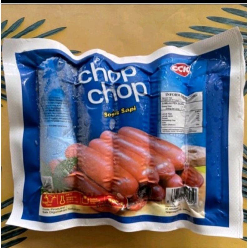 Jual chop chop sosbak mini isi 10pcs 500gr | Shopee Indonesia