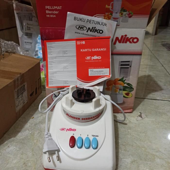 Jual Mesin Blender Niko bisa untuk Blender Miyako National GMC Trisonic ...