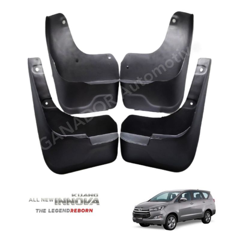 Jual Karpet Lumpur Mud Guard INNOVA REBORN | Shopee Indonesia