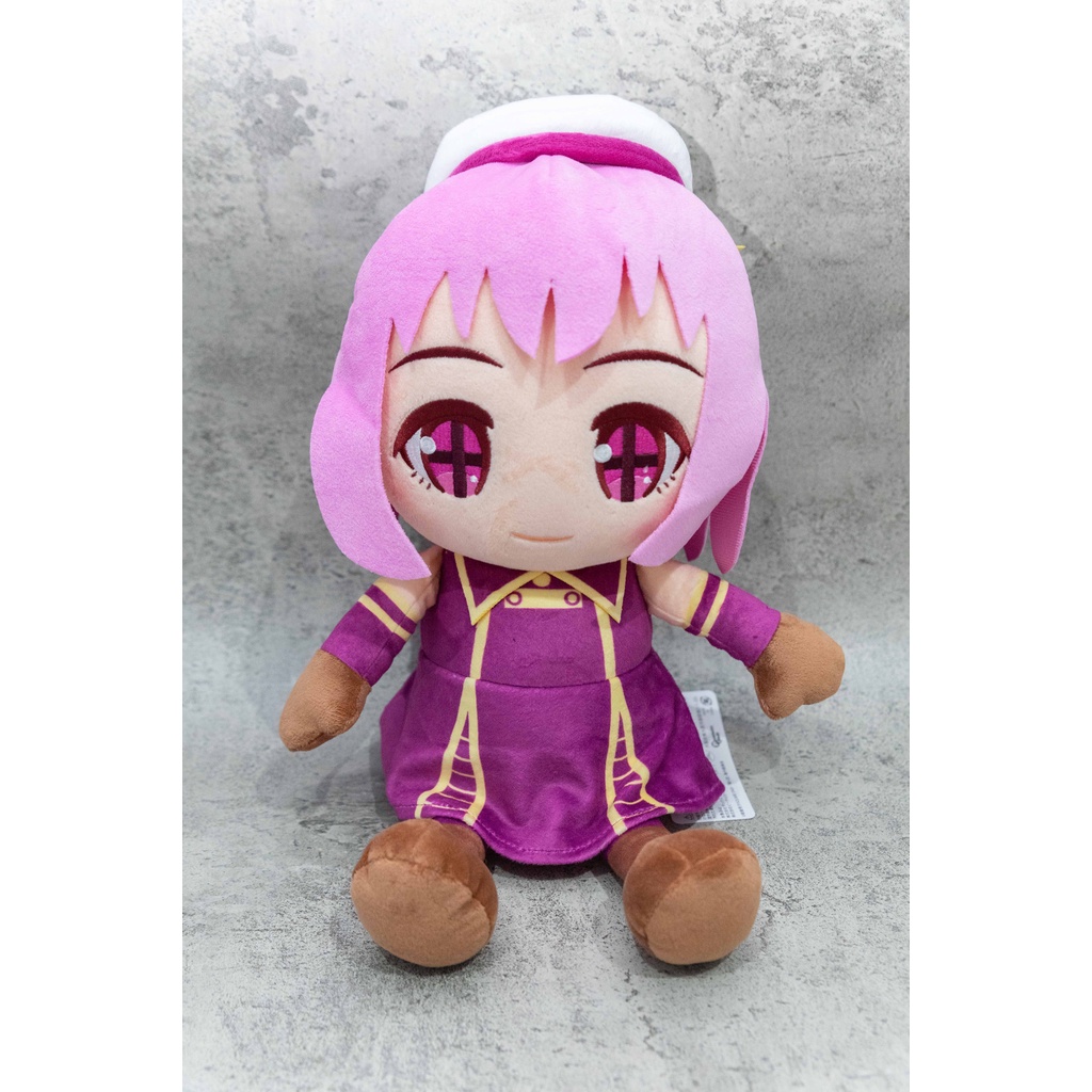 Jual Val x Love Mutsumi Saotome Premium Plush Doll Peanuts Club ...