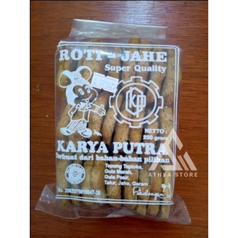 Jual Roti Jahe / Roti Jahe Super Quality Khas Pekalongan / Roti Jahe ...