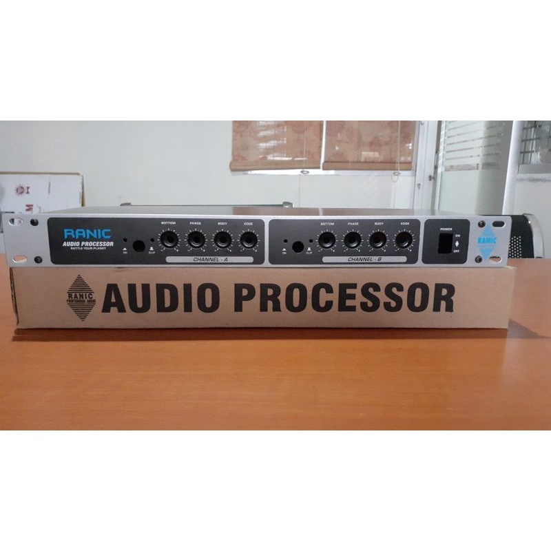 Jual Box audio processor audio prosesor | Shopee Indonesia