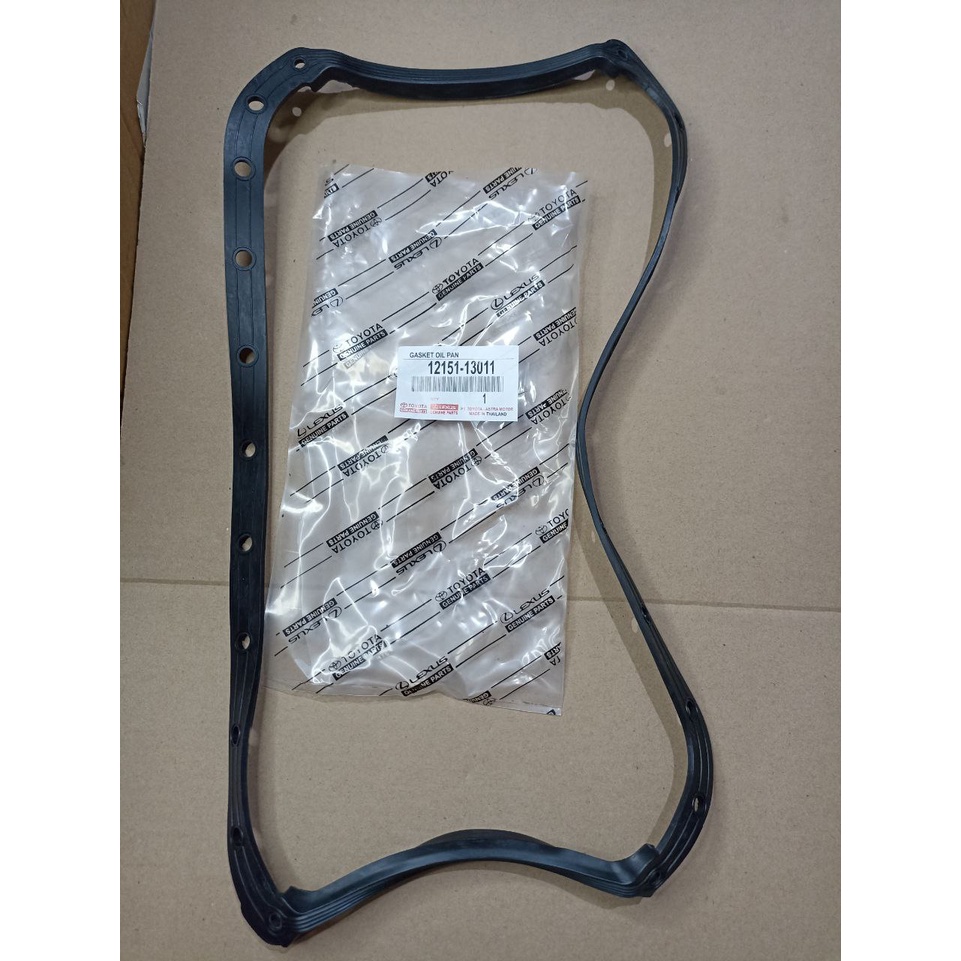 Jual PAKING KARTER PACKING CARTER KIJANG 5K/KIJANG SUPER 12151-13011 ...