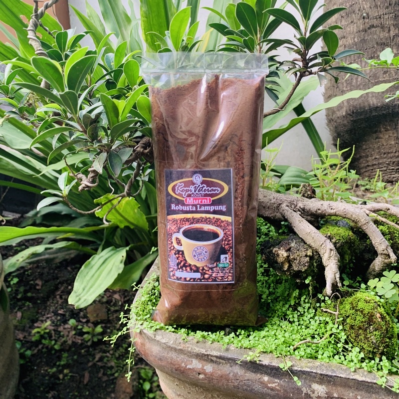 Jual KOPI ROBUSTA LAMPUNG PAKET EKONOMIS 180g PREMIUM 100% ASLI KOPI ...