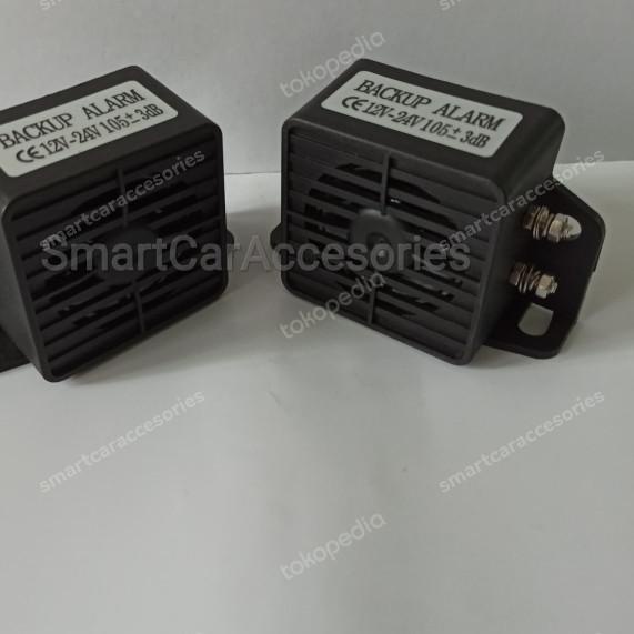 Jual Backup Back up Alarm Back Buzzer / Alarm Klakson Mundur Atret 12V ...