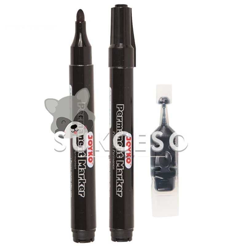 Jual Joyko Spidol Penanda Permanent PM 34RF | Shopee Indonesia