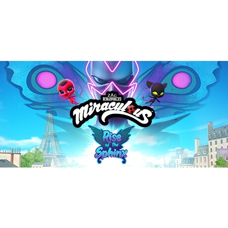 Jual Miraculous Rise of the Sphinx-GAME PC | Shopee Indonesia