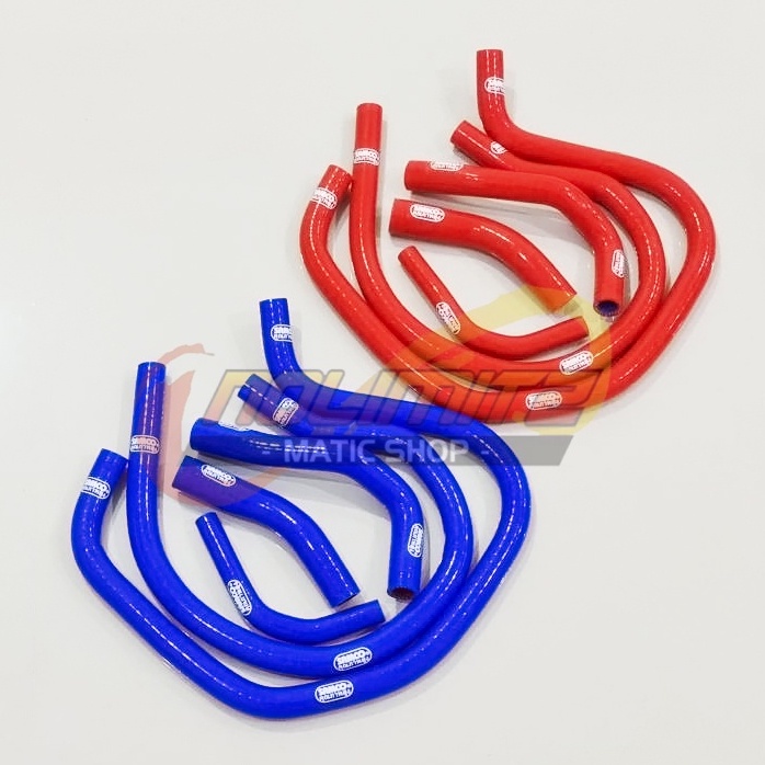 Jual Selang Radiator Samco Sport Racing Ori Thailand Yamaha XMAX ...