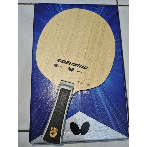 Jual Blade Butterfly Terbaik Viscaria SUPER ALC | Shopee Indonesia