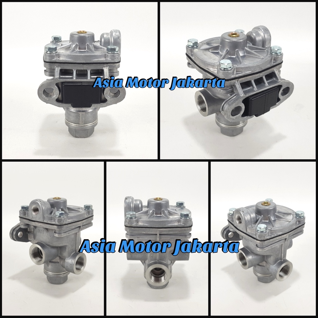 Jual Relay Valve - Kura-Kura Belakang Kabin - Truck Hino Lohan 500 Trailer | Shopee Indonesia