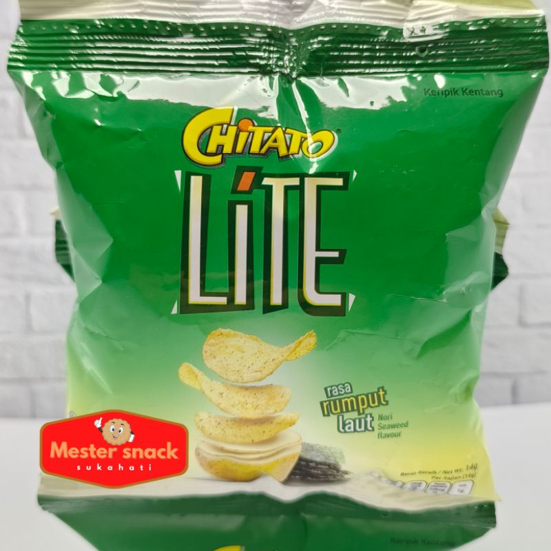 Jual Lays Rumput Laut | Chitato Lite Rumput Laut | Shopee Indonesia