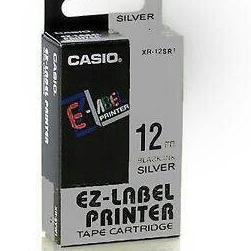 Jual Pita / Label Printer Casio 12mm | Shopee Indonesia