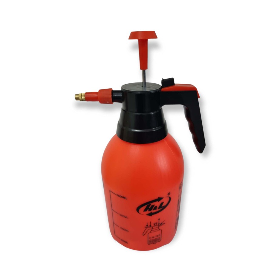 Jual Semprotan Manual 2 Liter Botol Sprayer 2 liter Semprotan Tanaman 2 ...