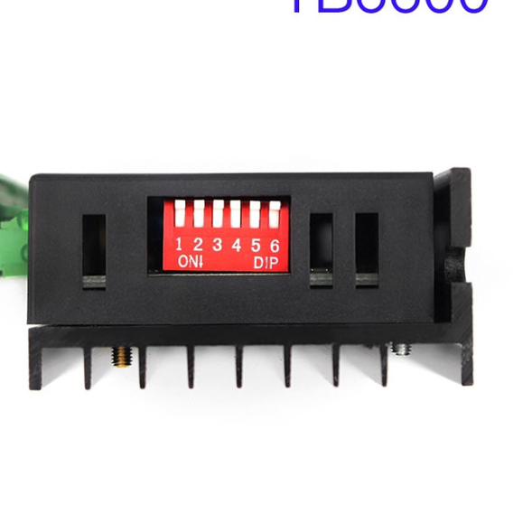 Jual TB6600 Stepper motor driver TB 6600 NEMA23 Nema 23 42 57 with Case ...