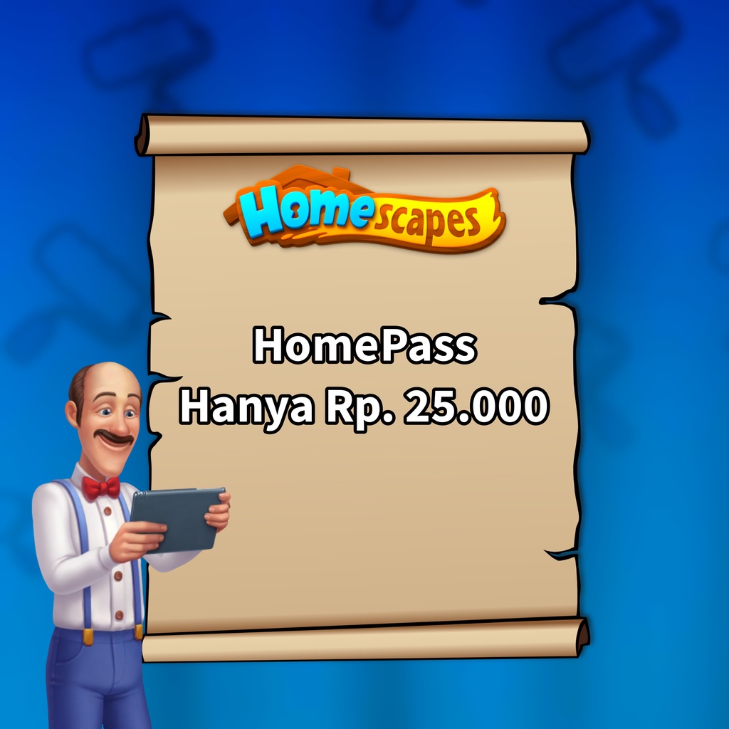 Jual HomePass | Wallpaper HD | Shopee Indonesia